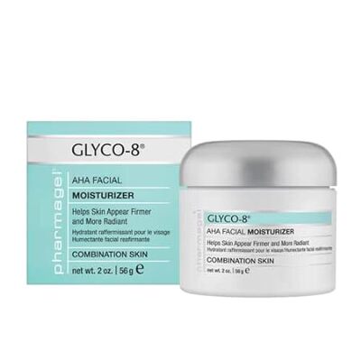 Pharmagel Glyco-8 Facial Firming Moisturizer for Combinat