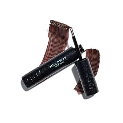 MELOWAY Your Way Mascara - Adjustable Wand， Lash-Conditio