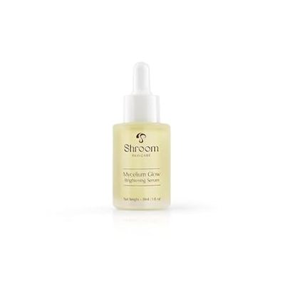 Mycelium Glow Mushroom Brightening Vitamin C Face Serum F