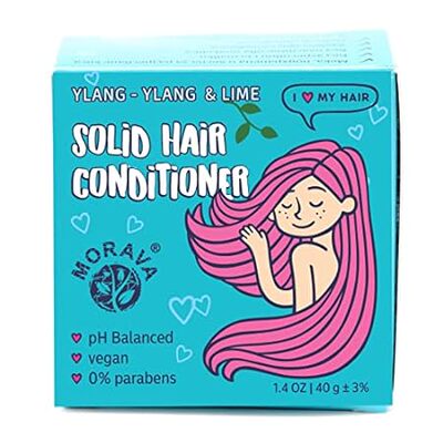 Morava Conditioner Bar Promoting Hair Growth， Thickening