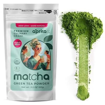 Matcha Powder from Japan， Organic Matcha Green Tea Powder