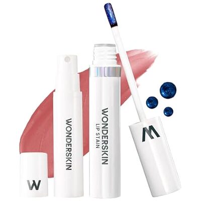 Wonderskin Wonder Blading Lip Stain Peel Off and Reveal K