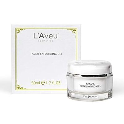 L'Aveu Facial Exfoliating Gel 50ml by L'Aveu Cosmetics