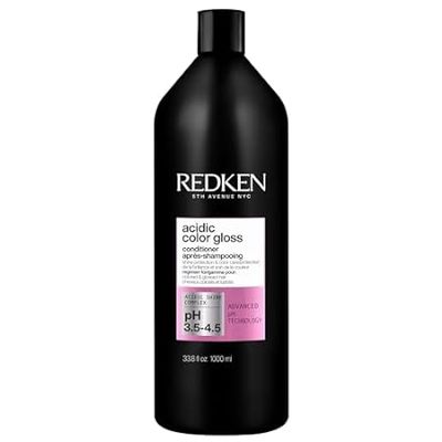 Redken Acidic Color Gloss Conditioner for Color-Treated H