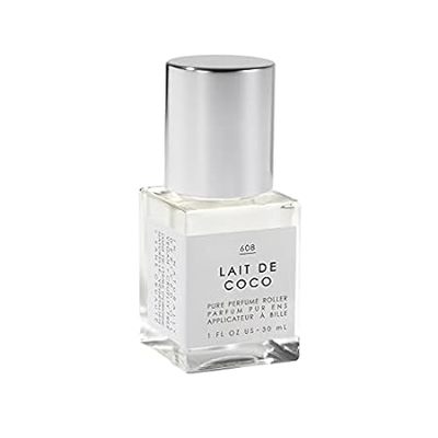 Le Monde Gourmand Lait de Coco Perfume Oil - 1 fl oz (30m