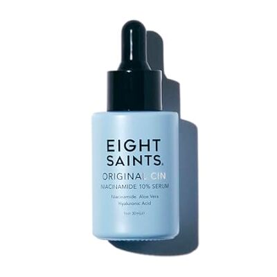 Eight Saints Original Cin， Niacinamide 10% Face Serum， Na