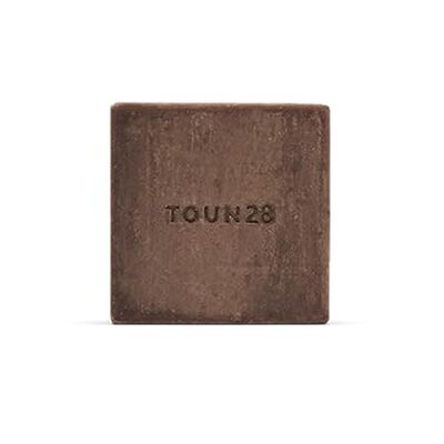 TOUN28 Hair Wash Bar 100g (S18 - Tangleweed Extract)， For