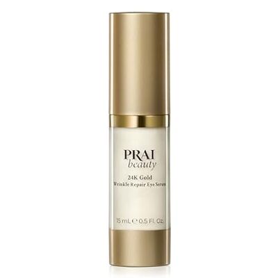 PRAI Beauty 24K Gold Wrinkle Repair Eye Serum - Anti-Agin