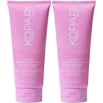 Kopari Hydrating Body Wash - Non-Toxic， Paraben Free， Glu