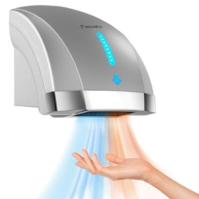 modunful Hand Dryers for Bathrooms Commercial， Electric H