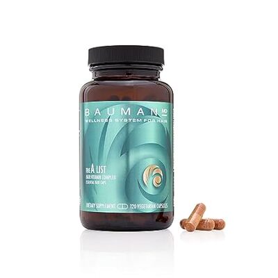 The A-List Hair Vitamin Complex – Expert-Formulated and P
