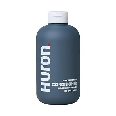 Huron Men’s Conditioner - Lightweight， Hydrating Conditio