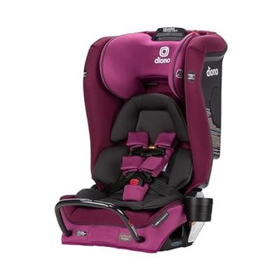Diono Radian 3RXT SafePlus， 4-in-1 Convertible Car Seat，