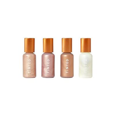 Live Tinted Shine On Hueglow Kit: Includes Mini Hueglow H