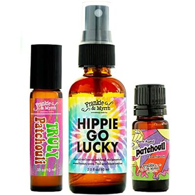 Frankie and Myrrh Patchouli Lovers Trio Bundle | Patchoul