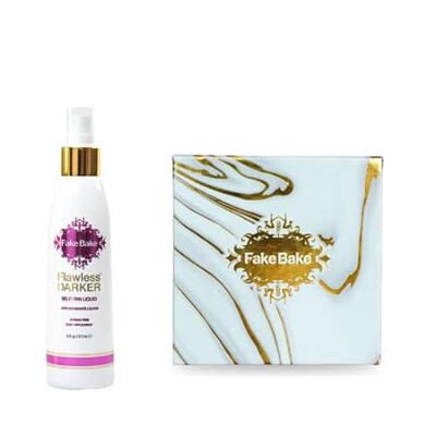 Fake Bake Flawless Darker Self-Tanning Liquid Spray with