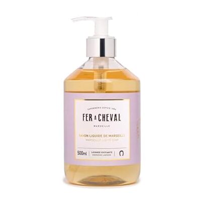 Fer à Cheval Savon Liquide De Marseille Soap， Luxury Fren