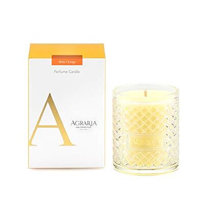 AGRARIA Scented Candles， Long-Lasting Premium Soy Wax Can