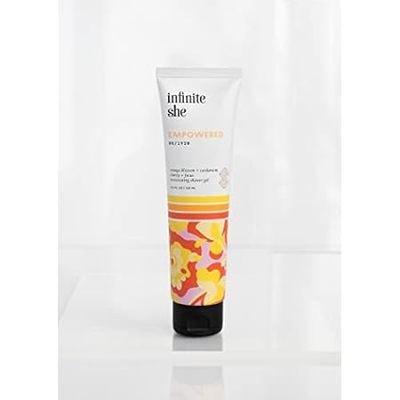 Empowered Intoxicating Shower Gel | Bold， Body Wash | Gen