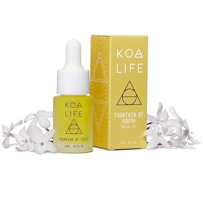 KOA LIFE Doctor-Formulated Anti-Aging Rosehip Face Oil， M