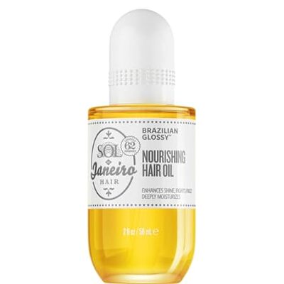 SOL DE JANEIRO Brazilian Glossy Nourishing Hair Oil l Fig