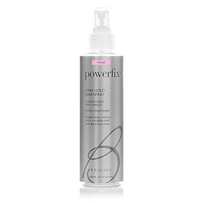 Brocato Powerfix Firm Hold Hairspray (80% VOC)， 8.5oz | V