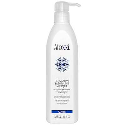 ALOXXI Care Reparative Treatment Masque