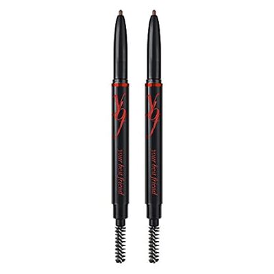 YBF Beauty Eyebrow Pencil - Universal Automatic Brow Penc