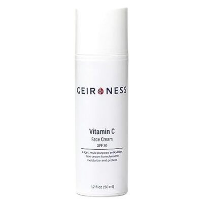 Geir Ness Vitamin C Day Cream - SPF 30 - Anti Aging Day T