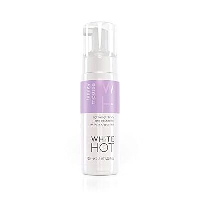 Hair Mousse by White Hot Infinity Mousse 150ml