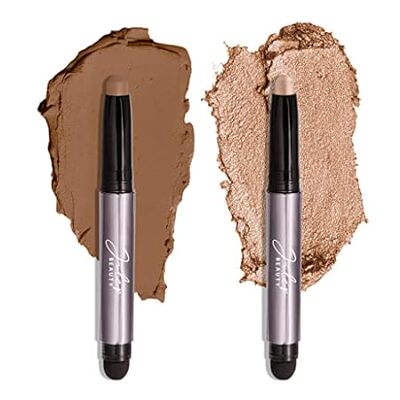 Julep Eyeshadow 101 Crème to Powder Waterproof Eyeshadow