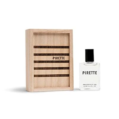 PIRETTE Fragrance Oil， Women’s Beach Inspired Perfume Oil