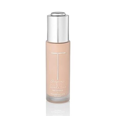 Trish McEvoy Gorgeous Foundation， 30ml/1 oz