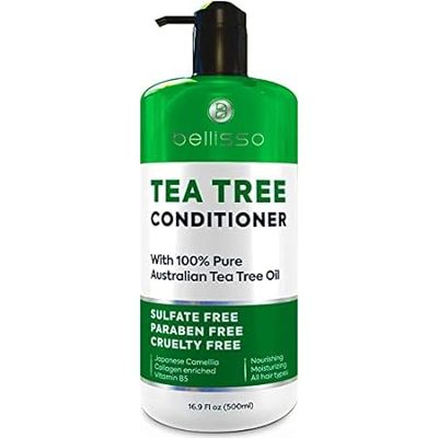 Tea Tree Oil Conditioner - Sulfate and Paraben Free - Ant