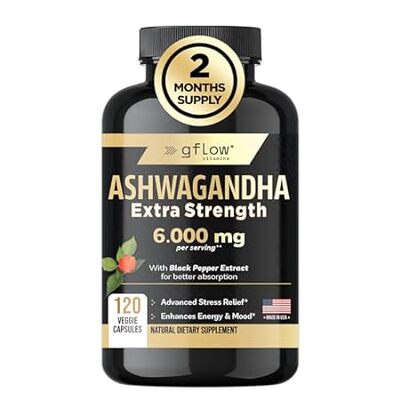 Ashwagandha Supplements - ashwagandha Powder Capsules Ext