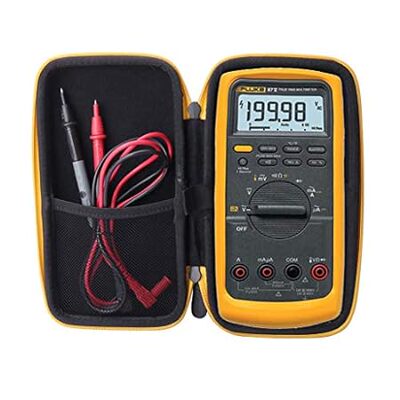 Hard Case Replacement for Fluke 87-V / 88V Digital Multim