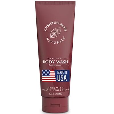 Moisturizing Body Wash， Shower Gel， Sensitive Skin Body W