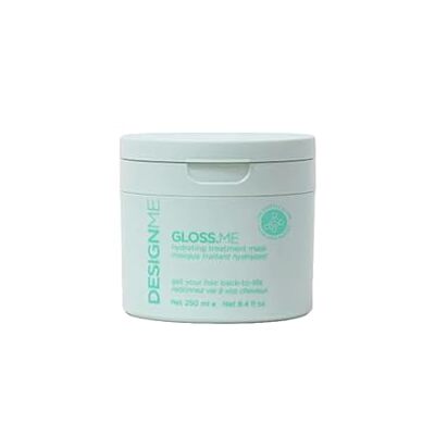 GLOSS.ME Hydrating Treatment Mask by DESIGNME | Deep Cond