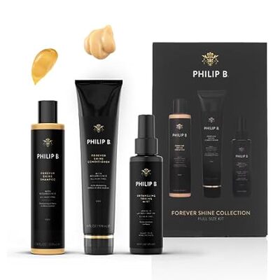 PHILIP B. Forever Shine Collection Full Size Kit - Includ