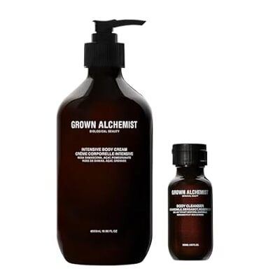 Grown Alchemist Intensive Body Cream (500ml) with Bonus T