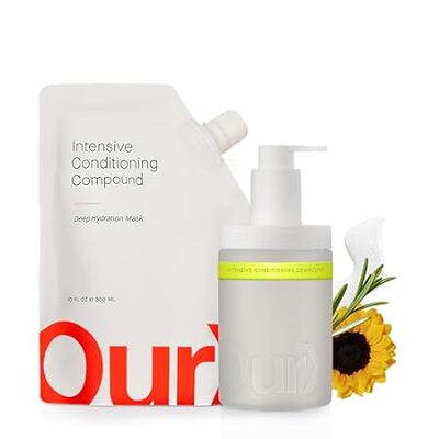 Intensive Conditioning Hair Mask for Dry， Damaged Hair -