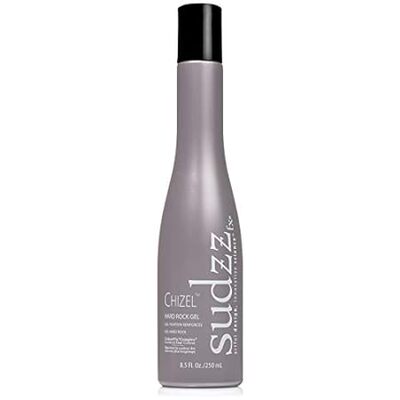 SUDZZFX CHIZEL.IT Hard Rock Hair Gel - Hard Holding Gel -