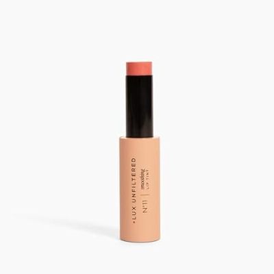 + Lux Unfiltered N°11 Smoothing Lip Tint in Guava (A Soft