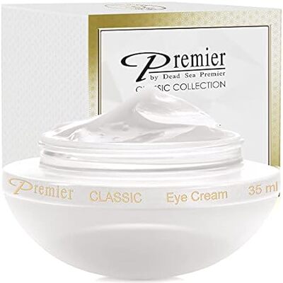 Premier Dead Sea Eye Cream， Age defying， Helps minimize w