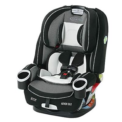 Graco 4Ever DLX 4-in-1 Car Seat， Fairmont | Infant to Tod