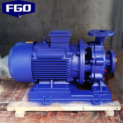 新款m3/铸铁3kw-ISW12.55