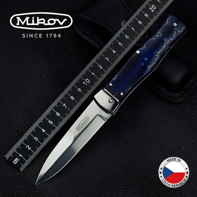 Mikov麦克罗野营折叠刀捷克进口