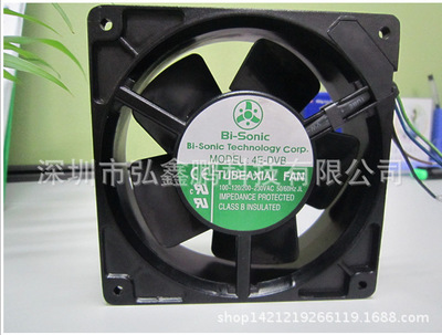 4E-DVB-1原装百瑞Bi-Sonic风扇 100-200V 4X线双电压风机轴流风扇