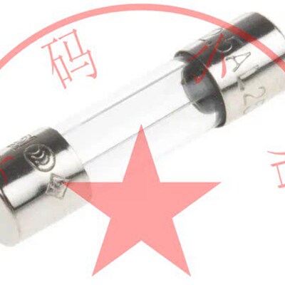 Littelfuse玻璃保险管021802.5,2.5A, 250V交流5 x 20mm熔断速度T