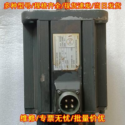 USAFED-20C 安川伺服电机 1.8KW 工控自动化配件议价维修